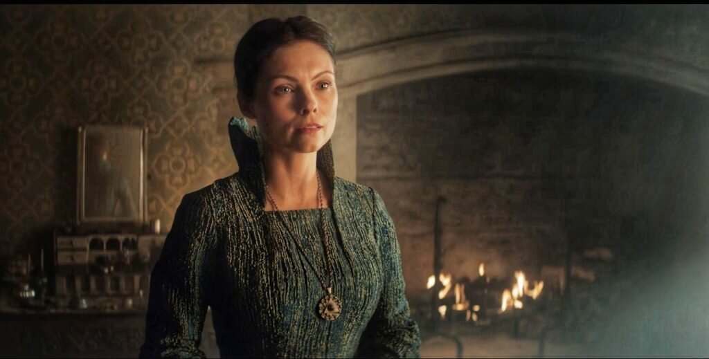 The Witcher 2019 – Tissaia_52 – AlexStuff.ru