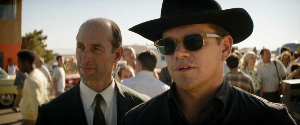 Форд против Феррари - ЛУЧШИЙ ФИЛЬМ 2019 года | AlexStuff.ru